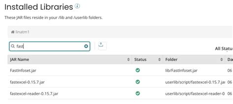 Article Working With Excel Files Using Fastexcel Boomi Community