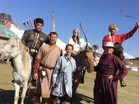 “Хийморь” олон улсын морьт харвааны наадмыг 4 дэх жилдээ амжилттай