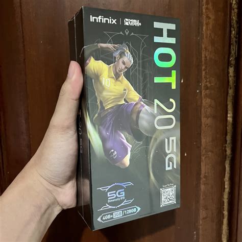 Jual Infinix Hot G Gb Garansi Resmi Shopee Indonesia