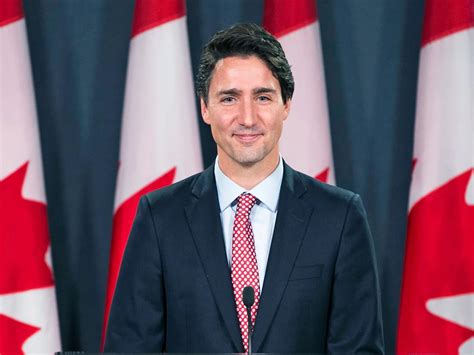 Canadian Pm Justin Trudeau Wishes