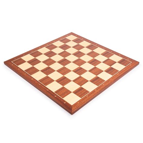 Mahogany Standard Coordinates Ferrer Chess