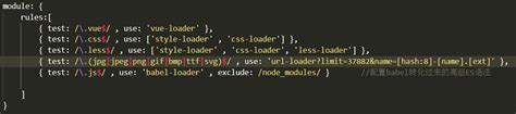 Module Parse Failed Unexpected Character 10 You May Need An