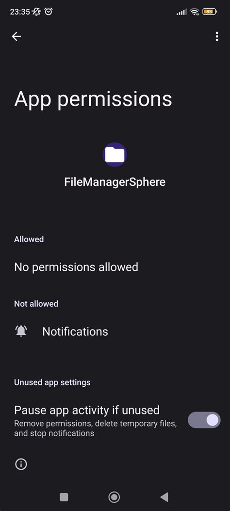 Android 11 Support · Issue 14 · Ruan625brfilemanagersphere · Github