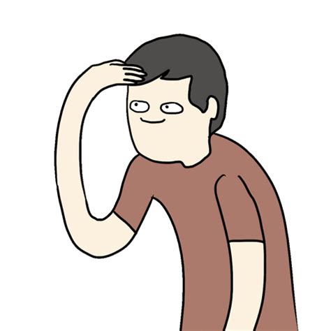 Animasi Gif Bingung Terlengkap Dan Terupdate Top Animasi My Xxx Hot Girl