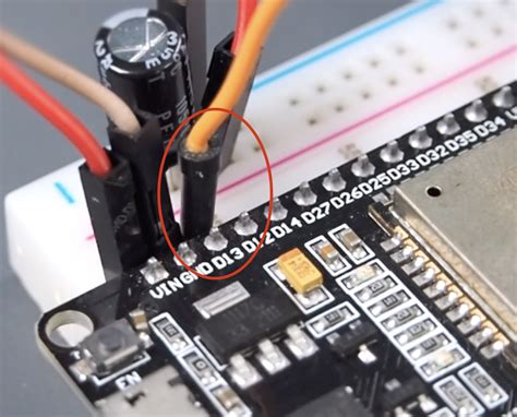 One And Multiple Servo Motor Control With Esp32 Development Board 8 Steps With Pictures