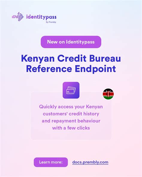 Kyc Data Identitypass Kenya Identities Prembly Insight