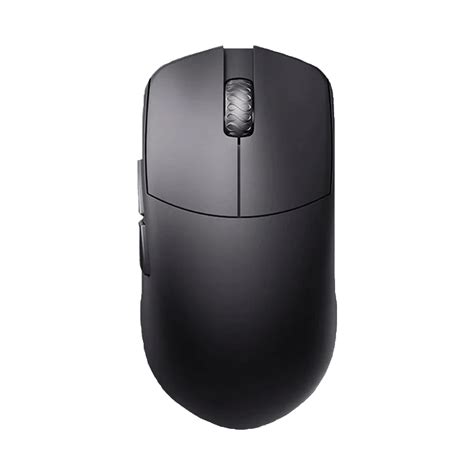 Lamzu Maya 1k Charcoal Black Wireless Mouse