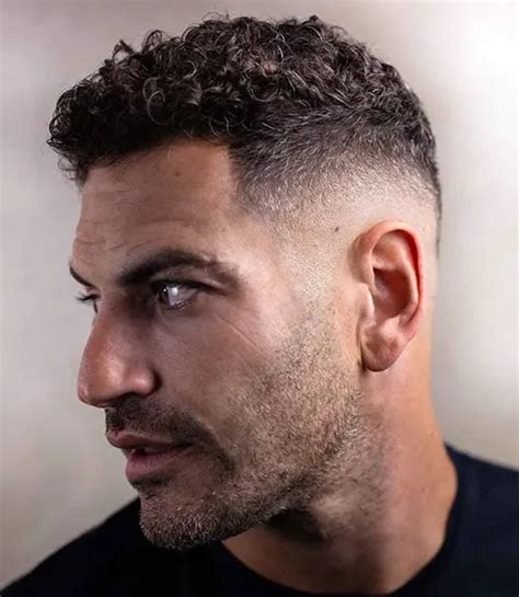 21 Best Curly Hairstyles For Men