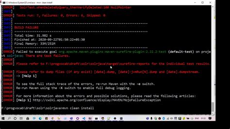 Illegalstate Unable To Find A Springbootconfiguration Youtube