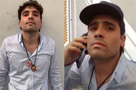 Quién Es Ovidio Guzmán El Hijo De Joaquín El Chapo Guzmán Biografía Y