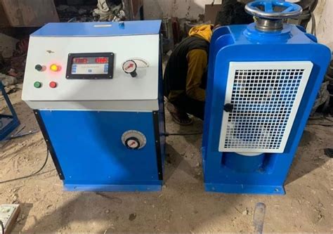 Cube Testing Machine Packaging Type Iron At Best Price In Guwahati ID 2852955148655