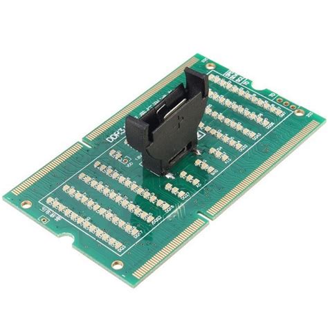 Ddr3 Ram Slot Tester Notebook