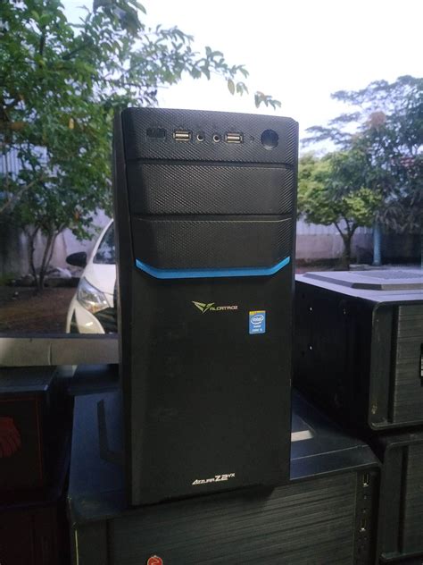 Casing Cpu Rakitan Murah Meriah Lazada Indonesia