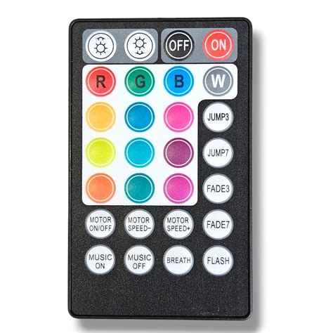 Fibre Optic Remote Controller Spare Sensorysam