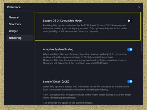 Path Tracing Suddenly Not Available Anymore Get Help D5 Render Forum