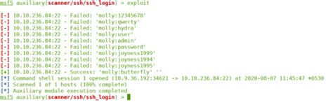 Metasploit To Find An Exploit We Use “search”… By Samyak Quiknapp Medium