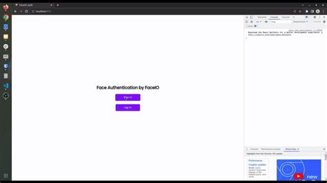 Unlock Seamless Authentication With Faceio A Guide For Developers By Vishal Yadav