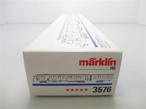 Märklin 3576 Db Triebwagen Br 628 Ac Analog H0 Gebraucht In Basel Für