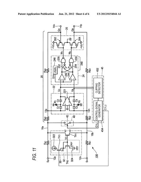 Amplifier Circuit Diagram Pdf