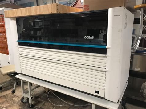 Roche Cobas Ampliprep W Consumables And Accessories For Sale