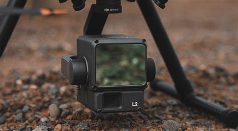 Best 10 Features Of The Dji Zenmuse L2 Heliguy™