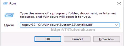 How To Register A Dll File In Windows 7 32 Bit