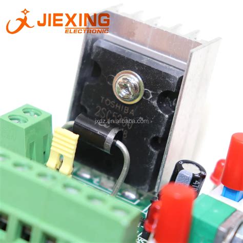 Stepper Motor Drive Simple Controller Speed Forward And Reverse Control Pulse Generation Pwm