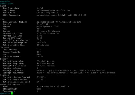 What Xms And Xmx Options Do You Use Diy Openhab Community