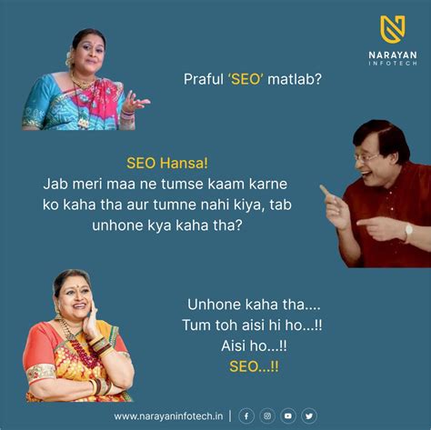 Narayan Infotech On Linkedin Seo Meme Memes
