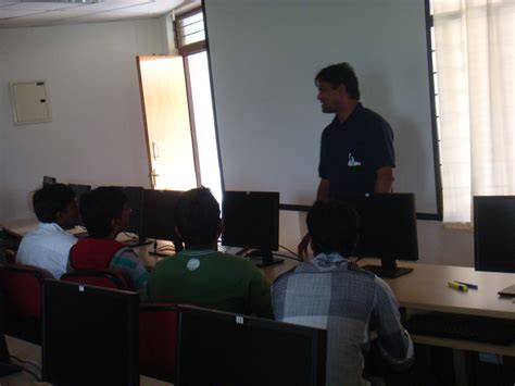 Workshop Cfd At Nit Warangal India Learncax