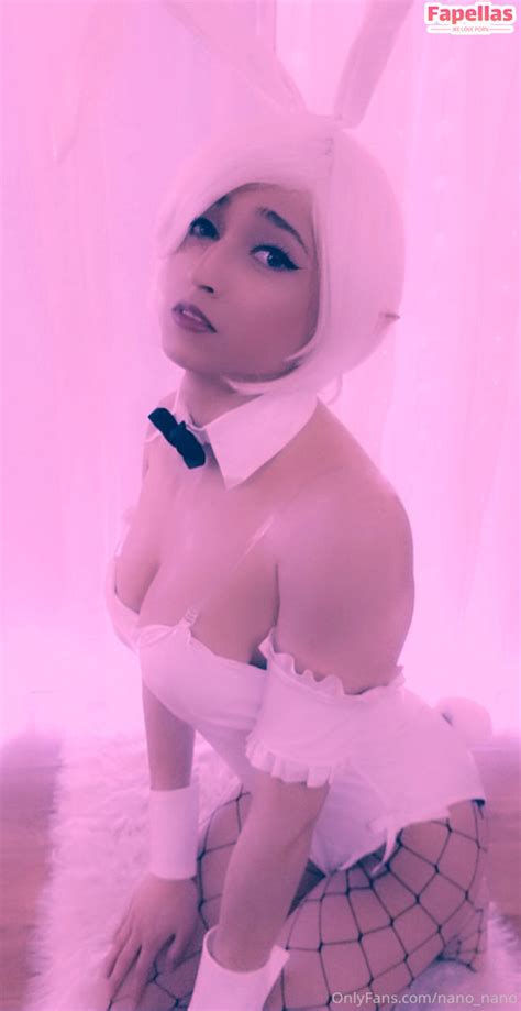 Nano Nano Aka Nano Nano Hi Nude Leaks Onlyfans Photo Fapellas