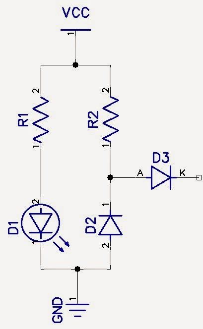 ZRF Electronics Membuat Robot Line Follower Analog Sensor Paralel