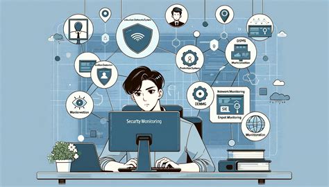 What Is Security Monitoring Ezuptime Uptime Monitoring