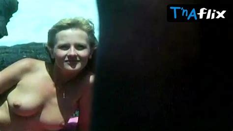 Elisa Servier Breasts Scene In Sex Fever On An Island Of 1000 Delights
