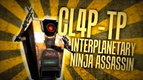 Borderlands 2 Claptrap Stairs Remix Youtube