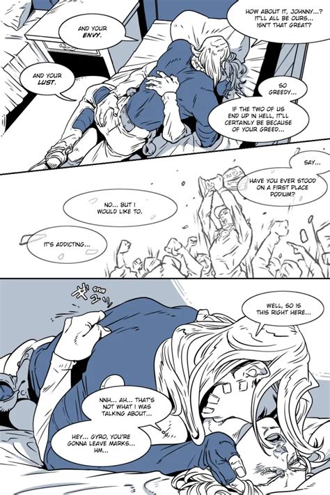 Marion JoJo S Bizarre Adventure Dj Words Unspoken Sweet Nothings