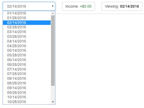 php dates getting a start date and end date for each period stack overflow