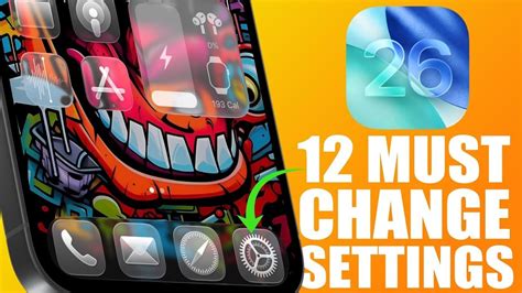 Must Change IOS Settings For A Smarter Safer IPhone Geeky Gadgets