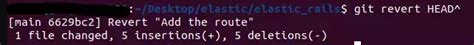 hiểu cơ bản về git reset git revert git rebase