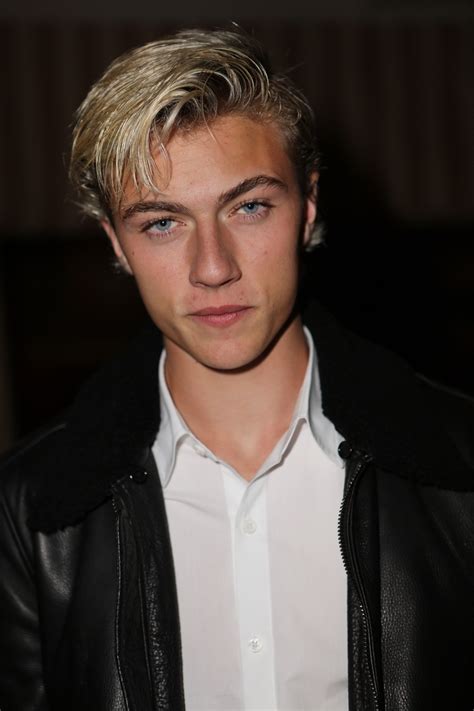 Hugo Boss Presents Sincerely La With Francesco Carrozzini Jason