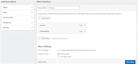 how to add an elementor menu in wordpress sites upwork