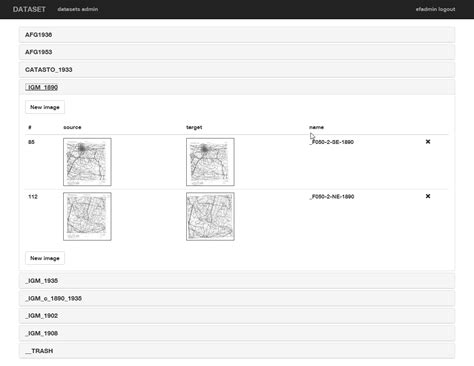 Github Enricofer Django Warp A Reusable Django App For Raster Maps Georeferencing