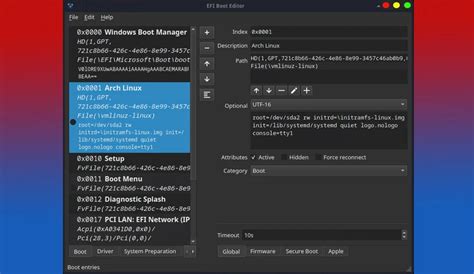 Efi Boot Editor For Macos Download Latest 2025 Filecr