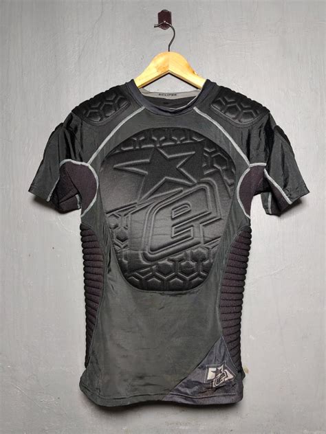 Planet Eclipse G2 Overload Padded Jersey Mens Fashion Tops And Sets Sets And Coordinates On