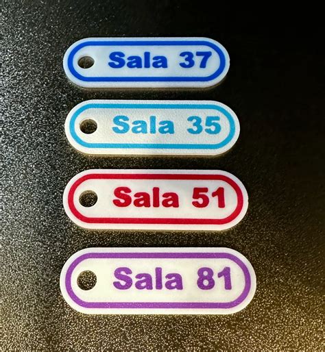 Classroom Keychain By Margo Makerworld