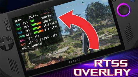 AMD Announces AFMF ASUS ROG ALLY Life