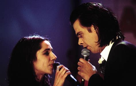 Pj Harvey And Nick Cave