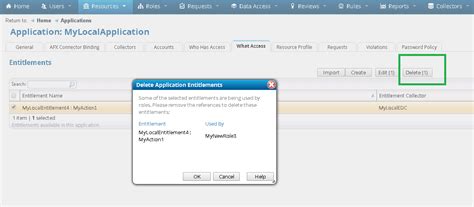Error Message The Request Could Not Be Handled When Attempting To