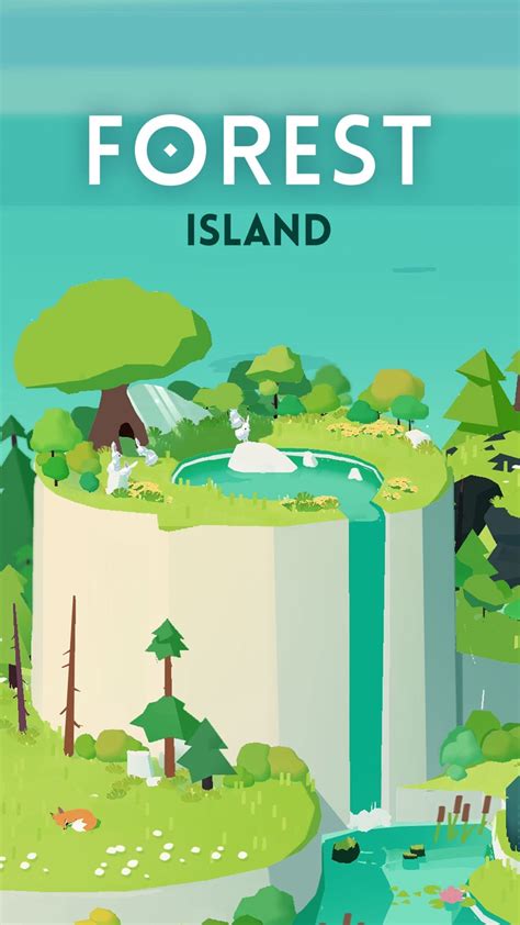 Forest Island Relaxing Game For Iphone Download