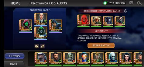 Already Seeing Supergirls New Skin In Ra Rdccomicslegendsgame